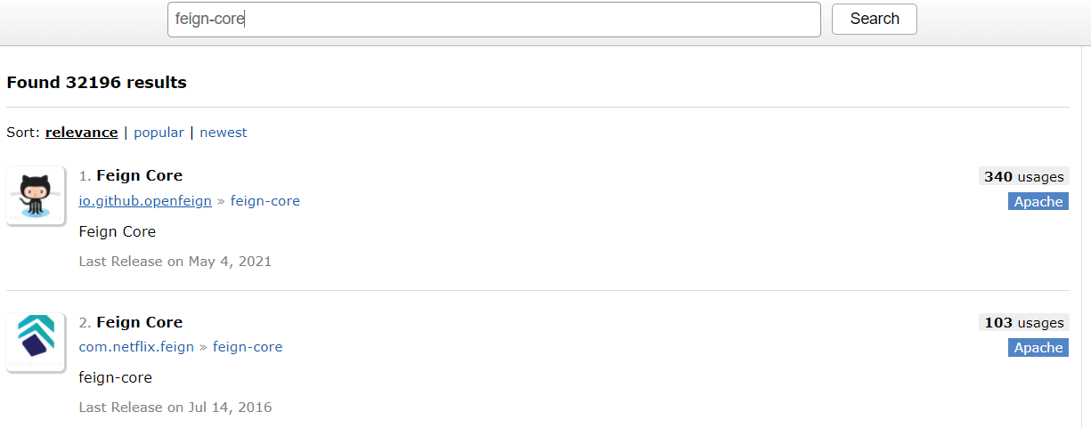 java 单体应用如何优雅的使用 fegin_java fegin-CSDN博客