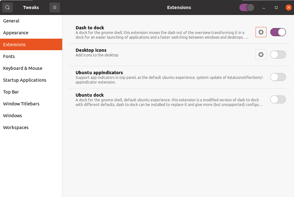 Dash to Dock-CSDN博客