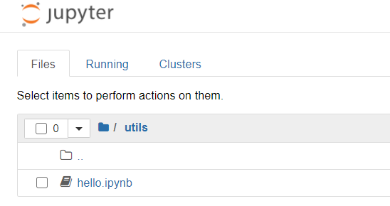 jupyter notebook 文件的调用（调用.py文件或.ipynb文件）_了解breadcancerclassifier.ipynb文件在jupyter notebook的单-CSDN博客