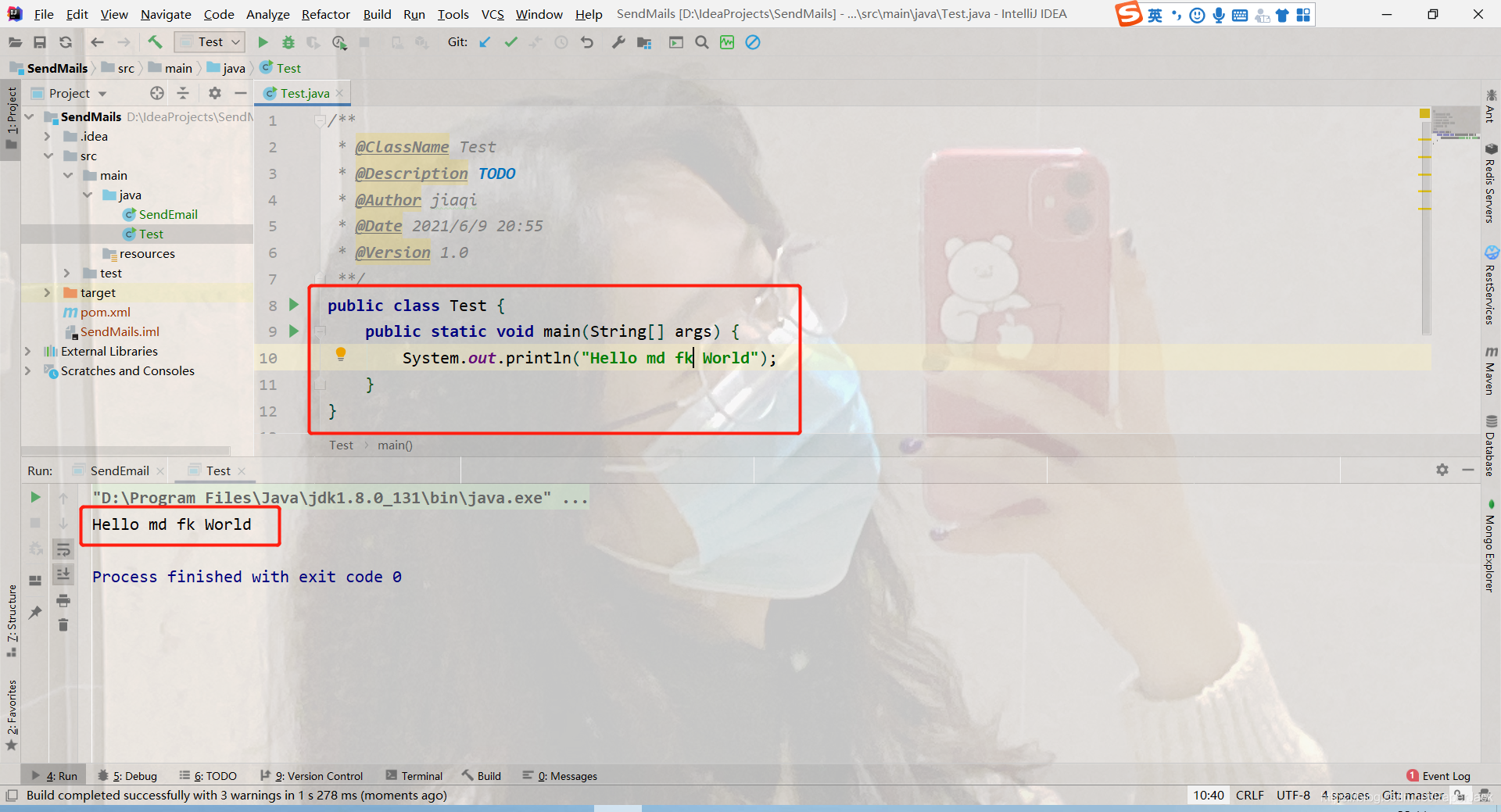 多种编程语言输出Hello World_输出 “hello world!“-CSDN博客