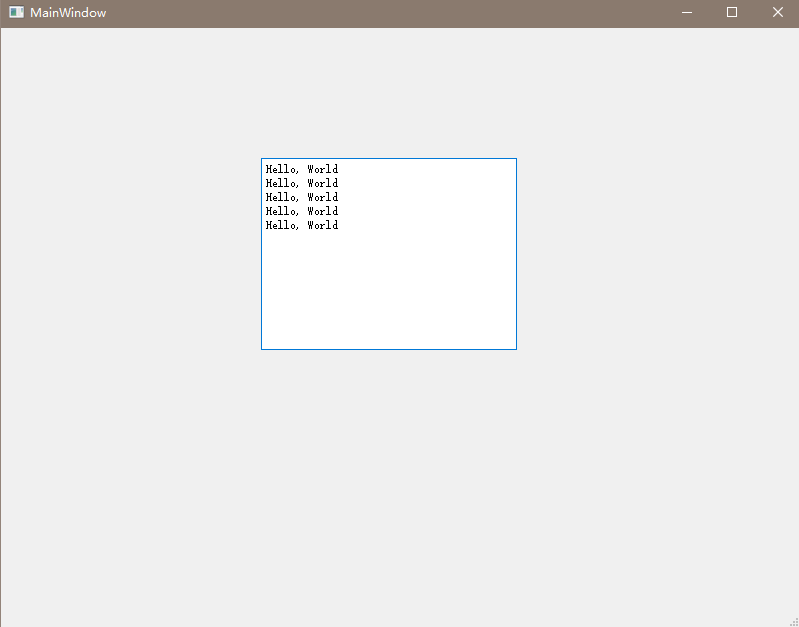 PyQt5 -- 第一个界面的展示和编辑_pyqt5展示界面-CSDN博客