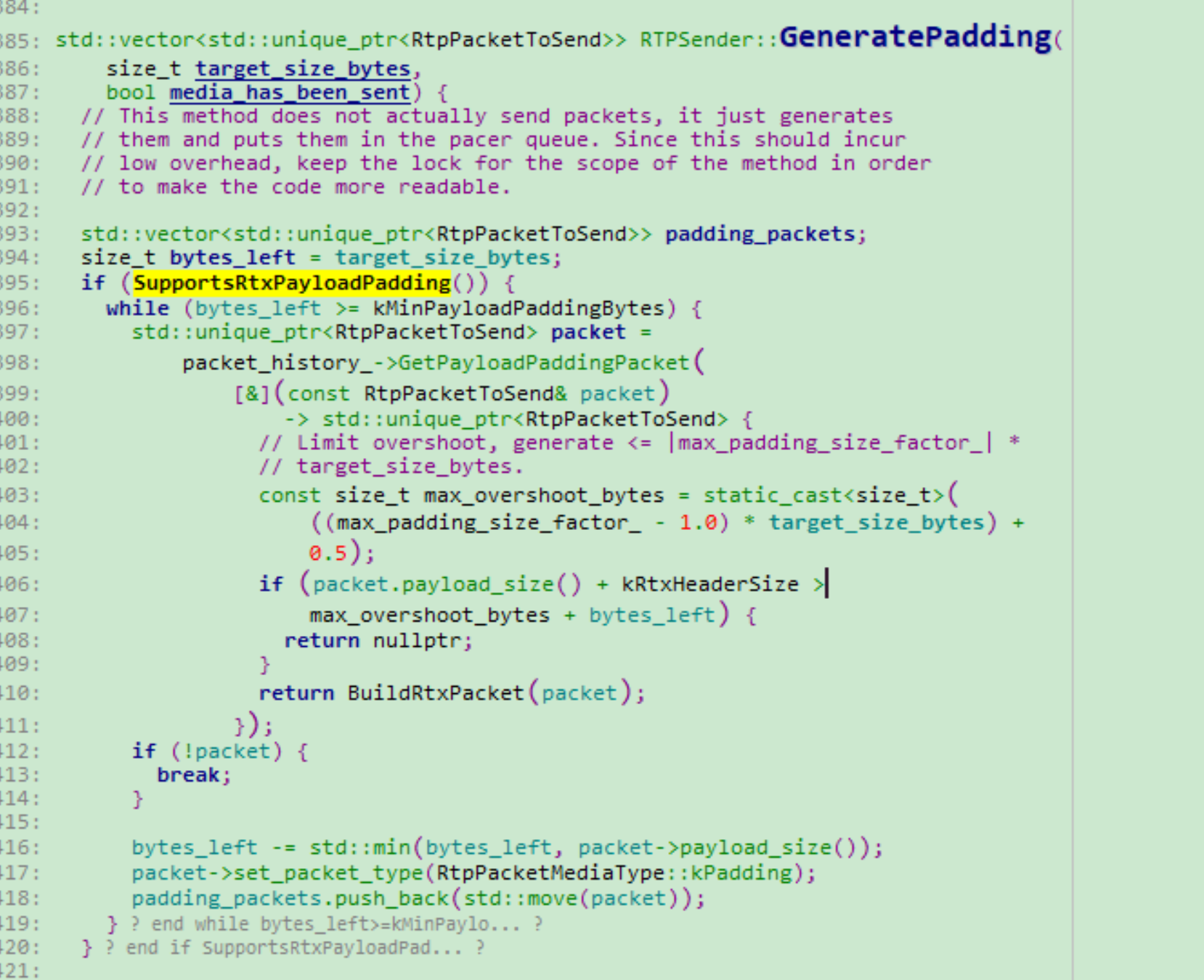 webrtc QOS方法四.3(probe探测算法学习)_webrtc probe-CSDN博客