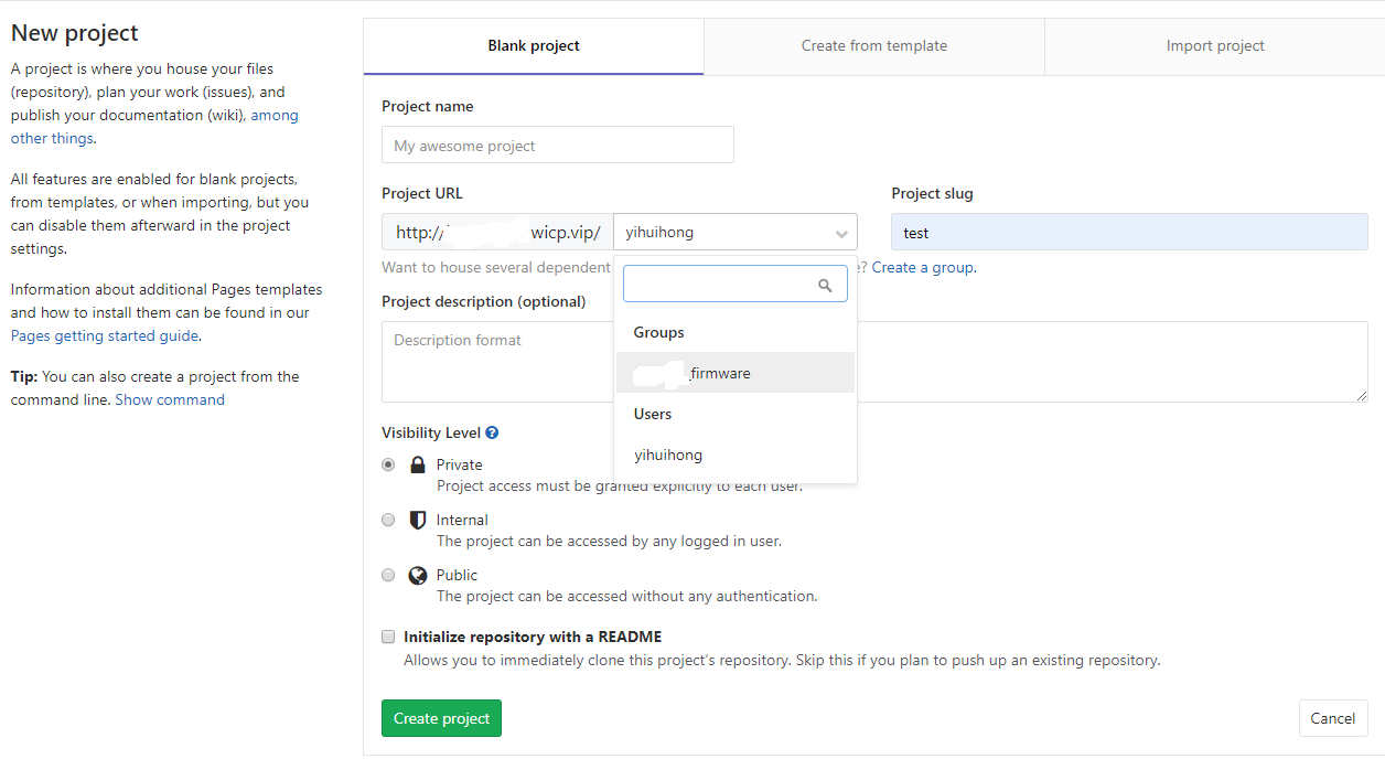 Git-01_gitlab的Web端界面_自研git web端界面-CSDN博客