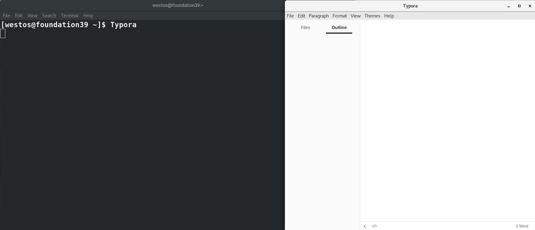 linux系统下Typora的安装和使用_typora解压后有bin目录-CSDN博客