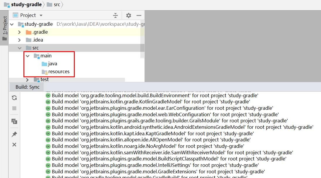 系列学习项目管理工具 Gradle 之第 2 篇 —— Idea 如何使用 Gradle，了解 Groovy 语言的基本语法 Gradle项目