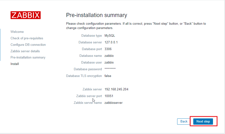 CentOS7.6 源码安装zabbix5.0及初始化配置（超详细）_zabbix重新初始化-CSDN博客