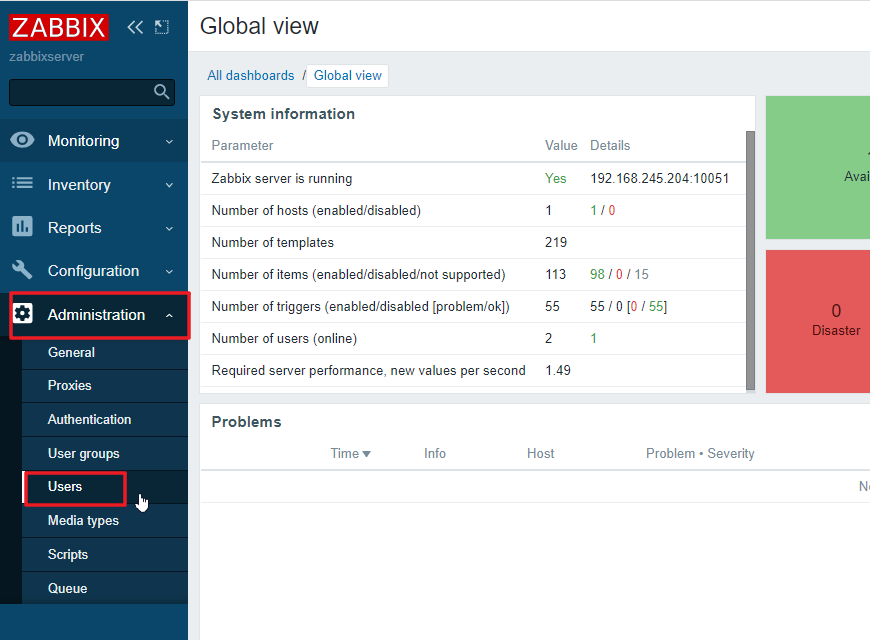 CentOS7.6 源码安装zabbix5.0及初始化配置（超详细）_zabbix重新初始化-CSDN博客