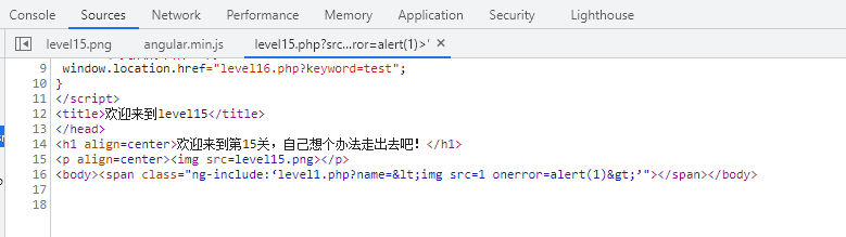 XSS靶场level15详细通关教程_xss第15关_Bighaaaa的博客-CSDN博客