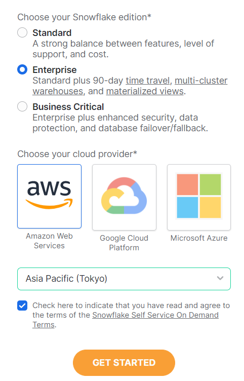 Snowflake 简单介绍与使用-CSDN博客