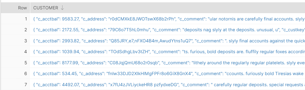 Snowflake 简单介绍与使用-CSDN博客