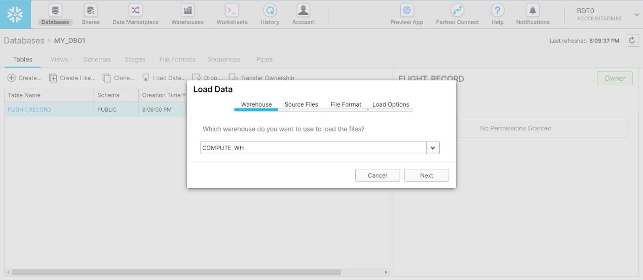 Snowflake 简单介绍与使用-CSDN博客