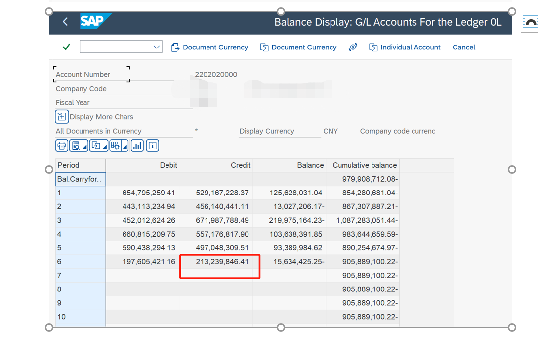 FAGLB03 显示的借贷方余额和双击后的金额合计不一致_借贷标记不一致sap_洛必不达的博客-CSDN博客