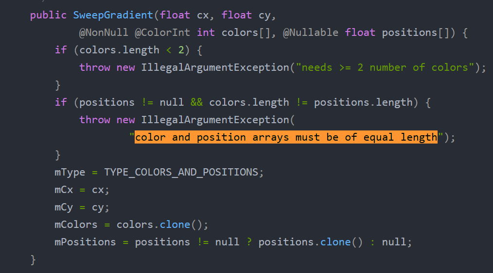 java.lang.IllegalArgumentException-CSDN博客