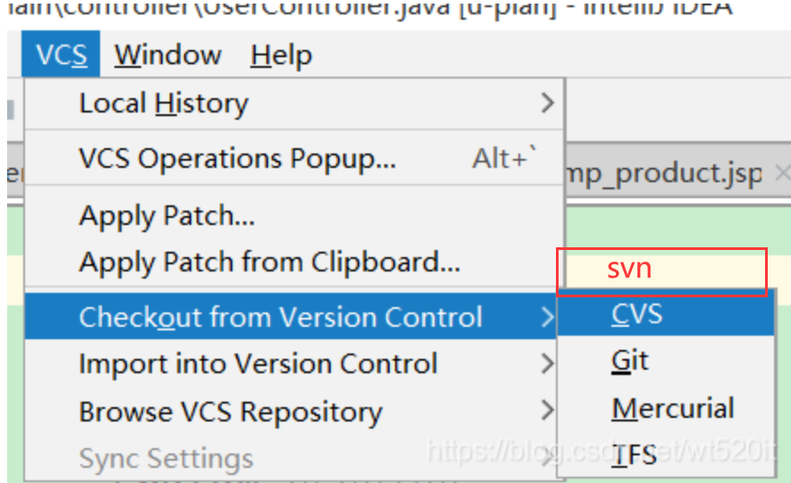 idea 设置右上角的svn更新和提交图标_idea显示svn图标-CSDN博客