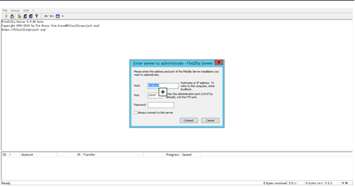 超详细教程FTP服务器的配置和使用 使用FileZilla和Sakura frp 个人计算机网络协议分析课程设计成品_sakuraftp-CSDN博客