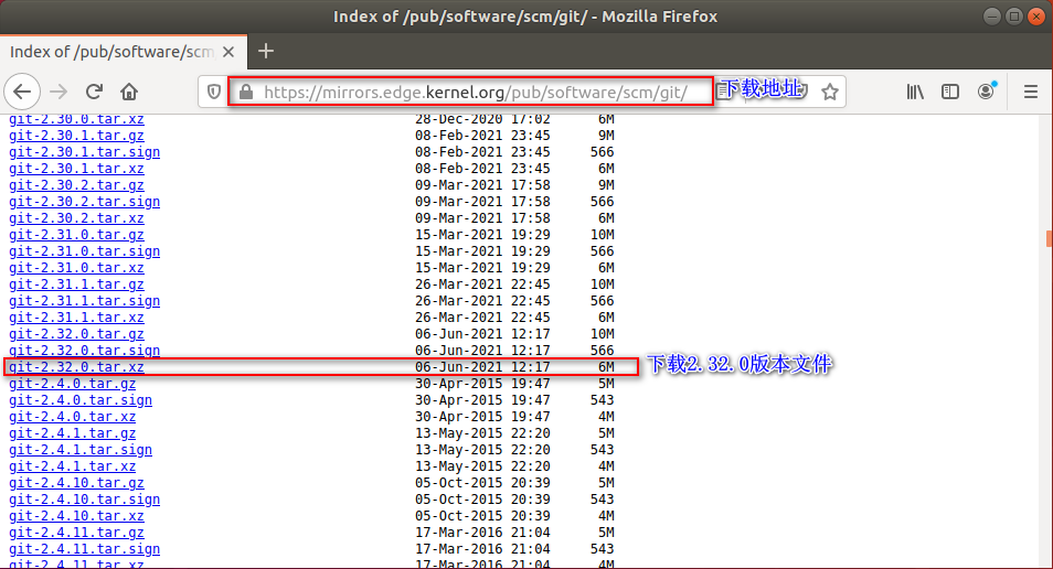 git for Linux 详细安装步骤 及 详细设置 ----git源码编译安装-CSDN博客