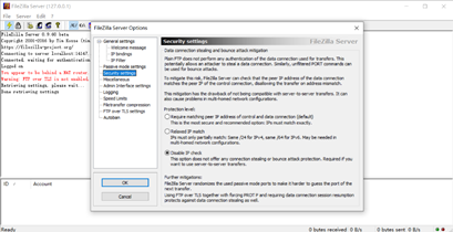 超详细教程FTP服务器的配置和使用 使用FileZilla和Sakura frp 个人计算机网络协议分析课程设计成品_sakuraftp-CSDN博客