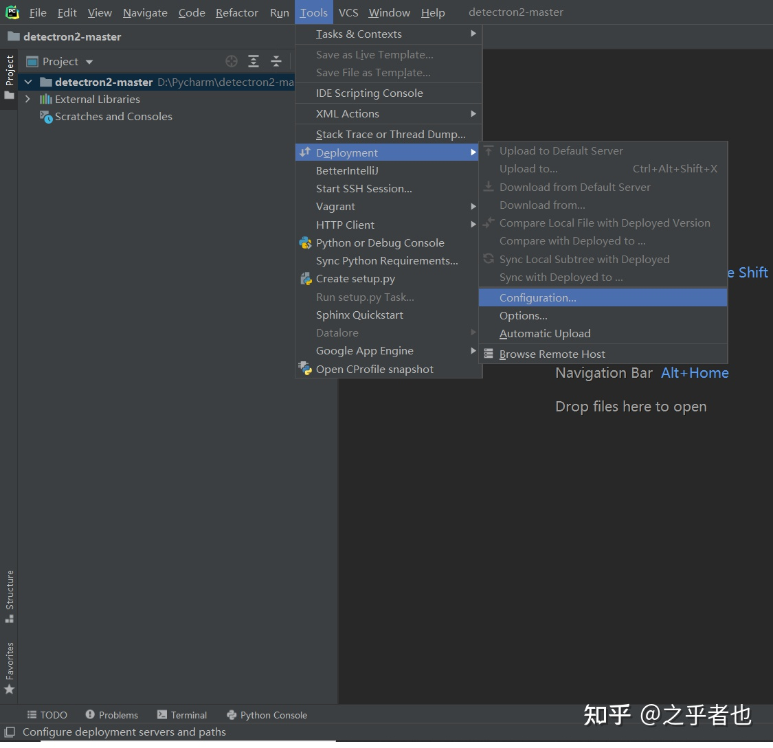 超详细pycharm(专业版）+远程调试+本地和服务器代码同步_pycharm的sync folders怎么改-CSDN博客
