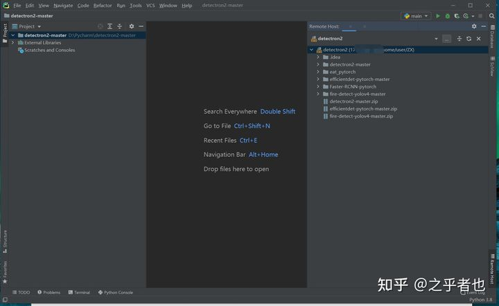 超详细pycharm(专业版）+远程调试+本地和服务器代码同步_pycharm的sync folders怎么改-CSDN博客