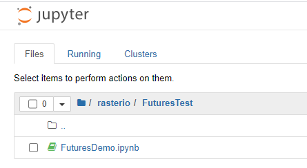 Jupyter NoteBook Server 远程服务器搭建_notebook-server-CSDN博客