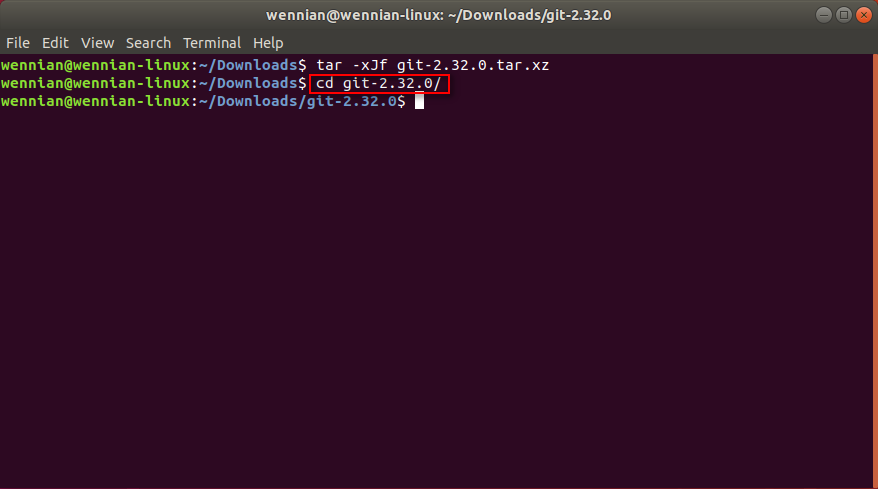 git for Linux 详细安装步骤 及 详细设置 ----git源码编译安装-CSDN博客