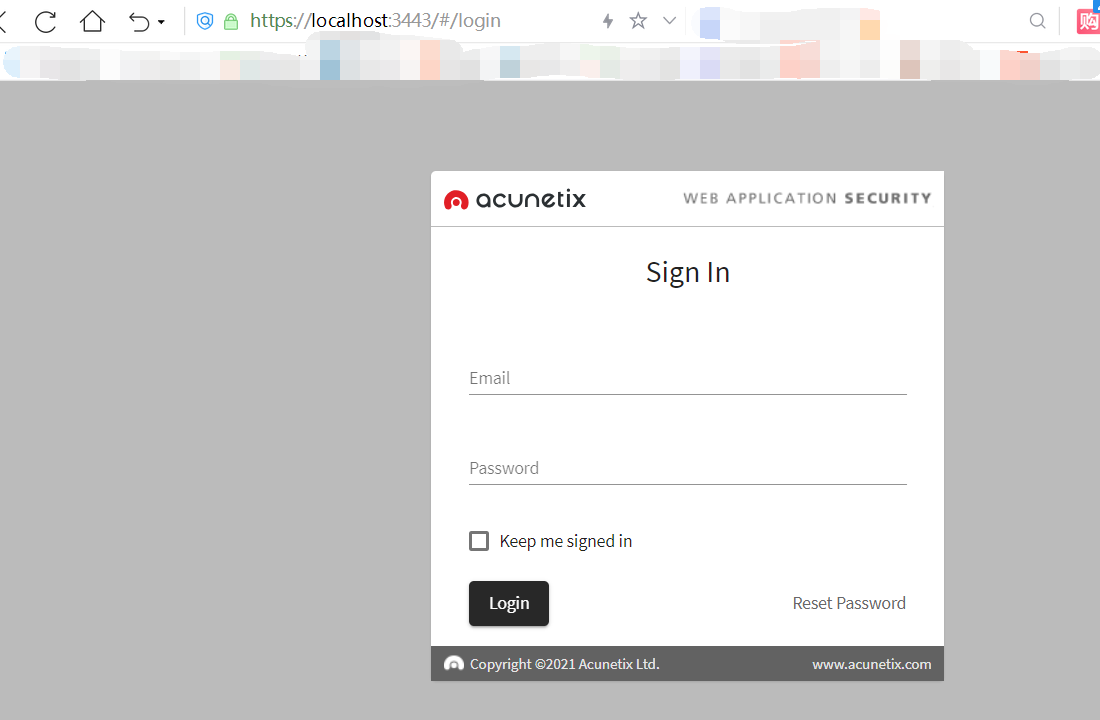 AWVS14.1.2下载安装教程（2021.3.6版本）_awvs 14.1下载-CSDN博客