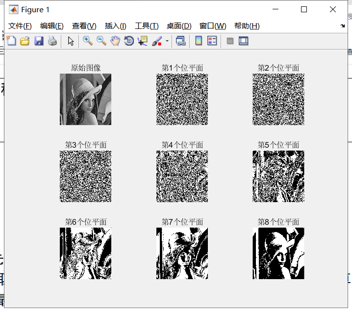 MATLAB LSB图像信息隐藏 最低位平面验证 以及PSNR SSIM评价_lsb隐藏算法原理及公式_快乐鹅的博客-CSDN博客