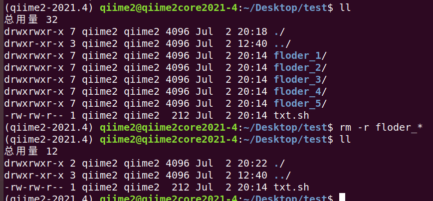 生信学习——Linux必做20题（附详细答案解读）_生信学习——linux20-CSDN博客