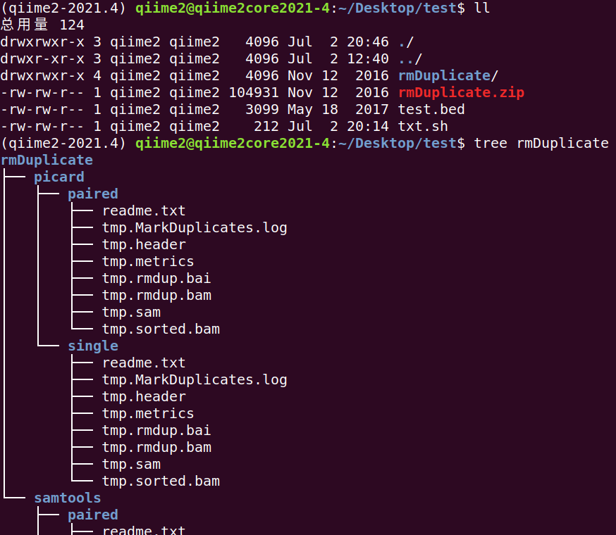 生信学习——Linux必做20题（附详细答案解读）_生信学习——linux20-CSDN博客