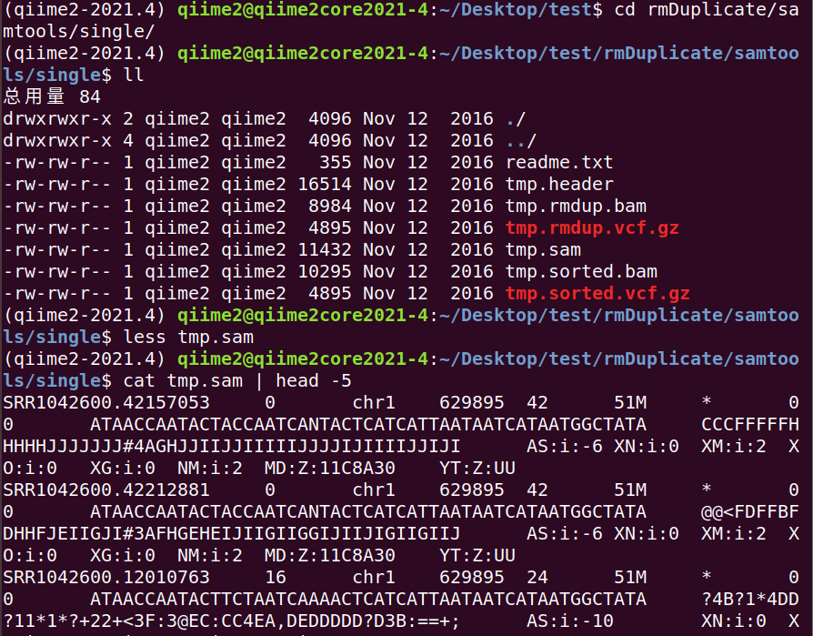 生信学习——Linux必做20题（附详细答案解读）_生信学习——linux20-CSDN博客
