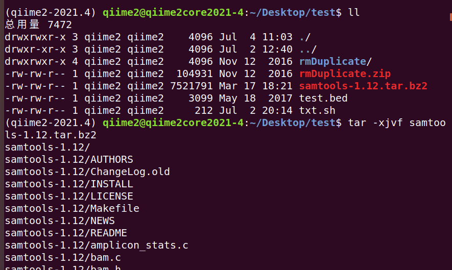 生信学习——Linux必做20题（附详细答案解读）_生信学习——linux20-CSDN博客