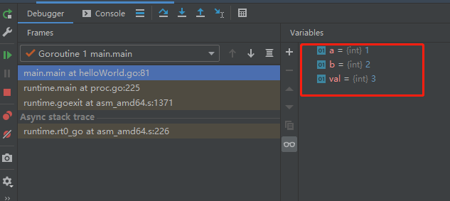 如何通过GoLand进行Debug_goland debug-CSDN博客