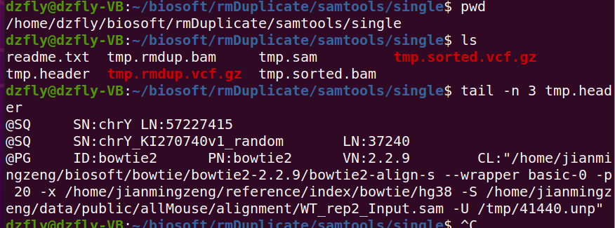 生信学习——Linux必做20题（附详细答案解读）_生信学习——linux20-CSDN博客