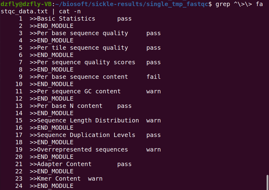 生信学习——Linux必做20题（附详细答案解读）_生信学习——linux20-CSDN博客