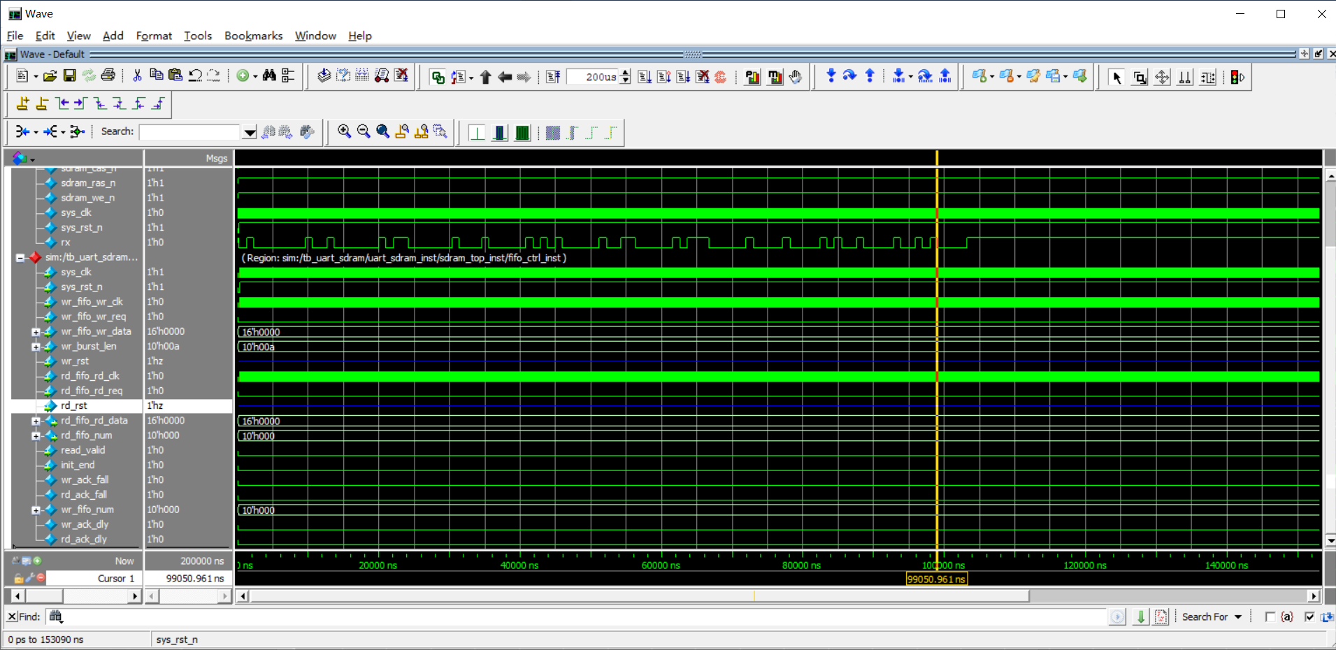 quartus altera FIFO使用问题总结：rd_usedw和wr_usedw、rd_rst和wr_rst-CSDN博客