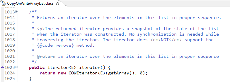 Java Util Concurrentmodificationexception异常解决和分析 Error Updating Database Cause Java Util