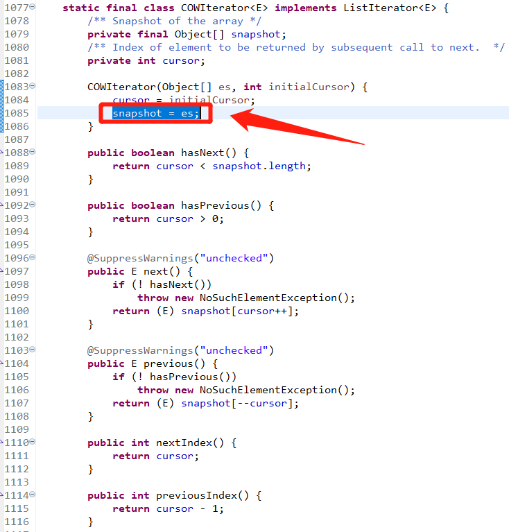 Java Util Concurrentmodificationexception异常解决和分析 Error Updating Database Cause Java Util