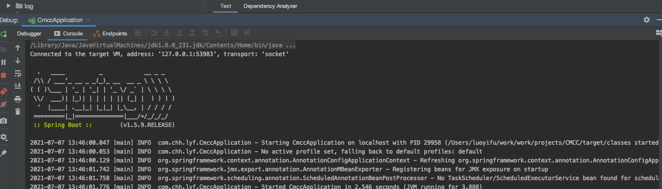 SpringBoot集成移动云MAS平台架包冲突(SDK版本)_移动云mas对接包冲突-CSDN博客
