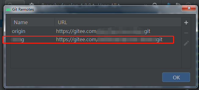 AndroidStudio同一个项目提交到多个Gitee（码云）地址_androidstudio配置多个gitee仓库地址-CSDN博客