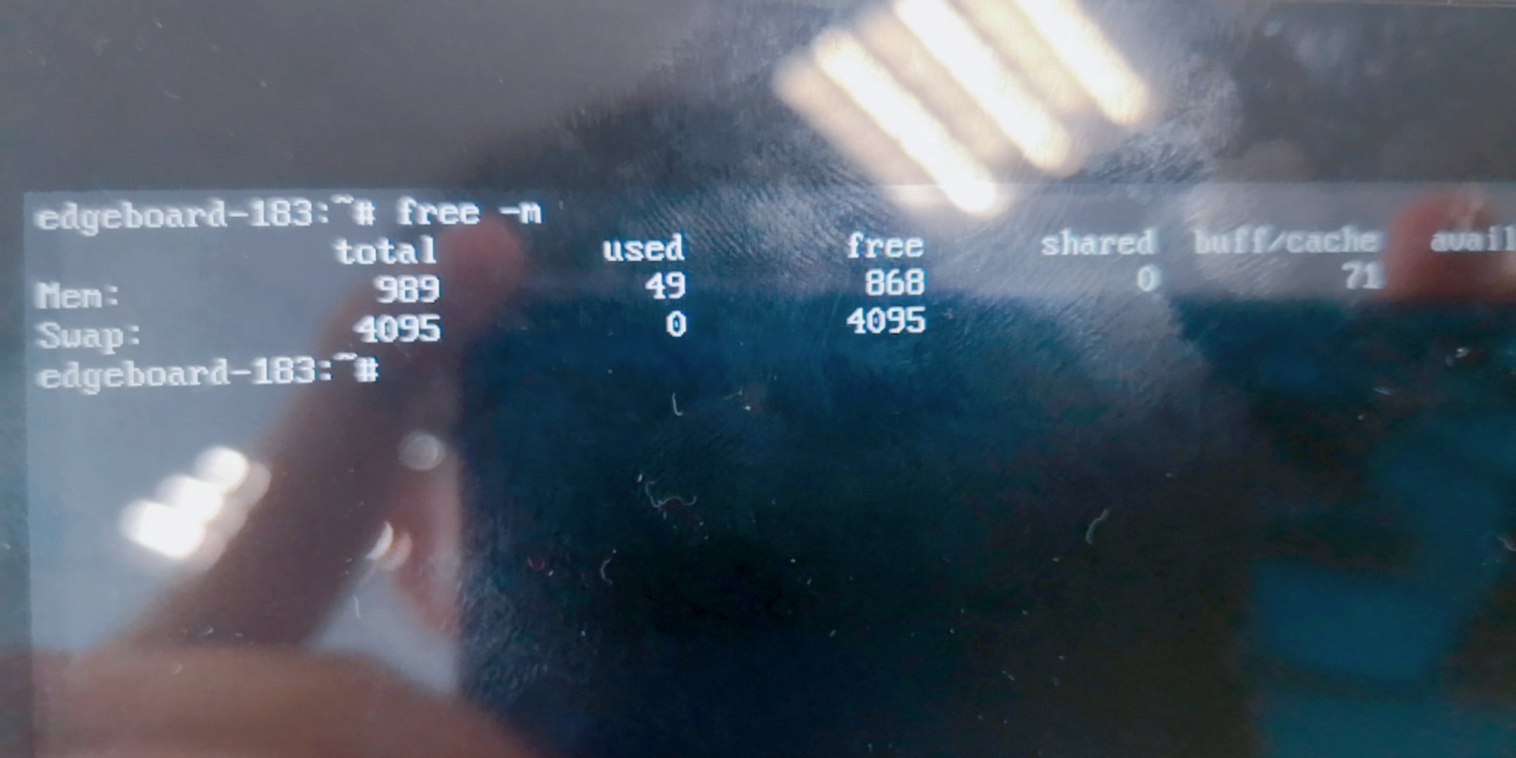EdgeBoard——SD卡分区扩容并增加虚拟内存_edgeboard扩容sd卡-CSDN博客