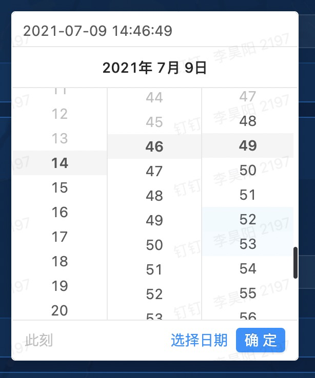antd 3.x DatePicker disabledTime使用_antd disabledtime-CSDN博客