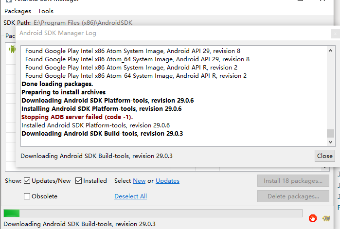 android sdk tools安装-01_sdk tools需要安装哪些_喵霓的博客-CSDN博客