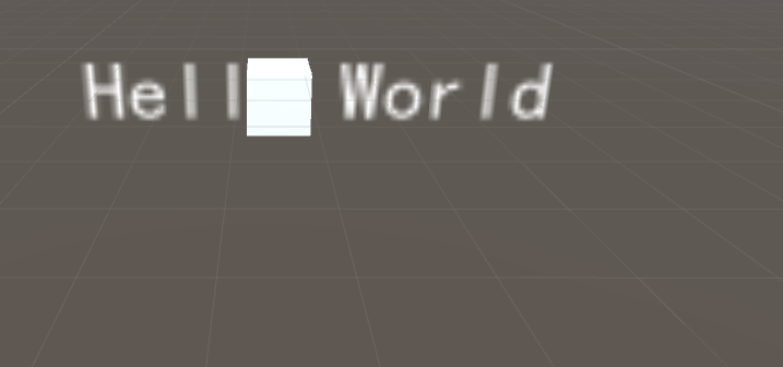 Unity 3d Text 穿透模型显示的解决方法 Csdn博客
