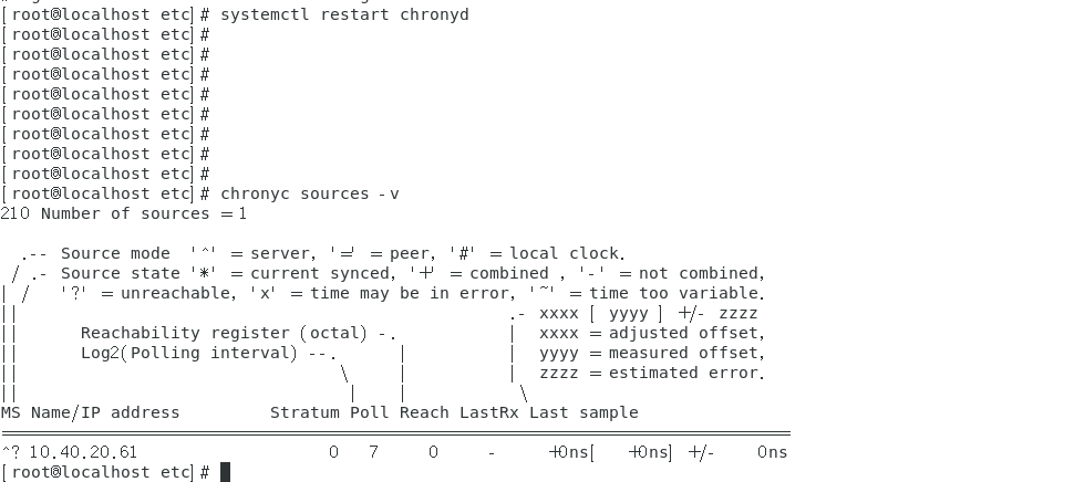 redhat 7 NTP时钟同步设置_redhat系统ntp设置自动对时-CSDN博客