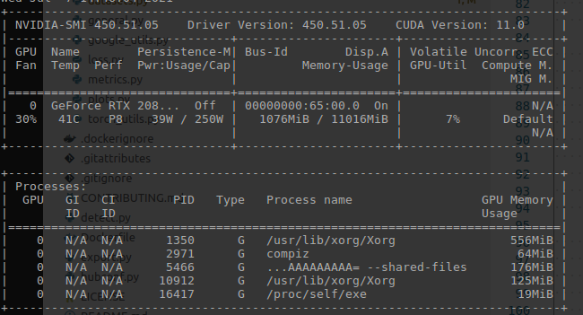 RuntimeError: CUDA out of memory. Tried to allocate 6.38 GiB (GPU 0； 10.76 GiB total capacity ...