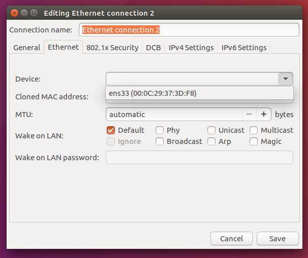 将ubuntu（linux）的网络通过网线分享给其他设备_ubuntu通过网线共享网络-CSDN博客