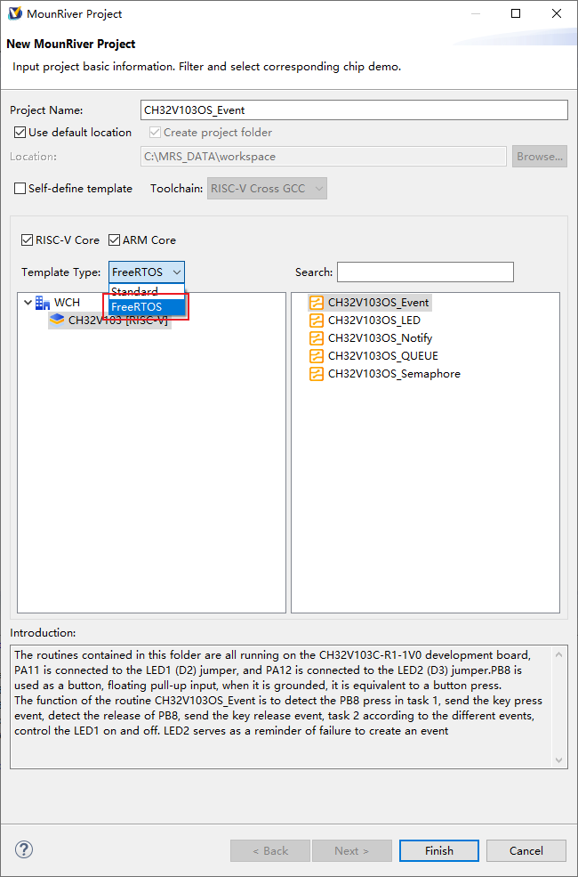 [RISC-V IDE] Domestic embedded integrated development environment ...