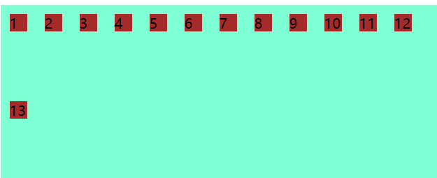 CSS 弹性盒子布局详解_css space-around-CSDN博客