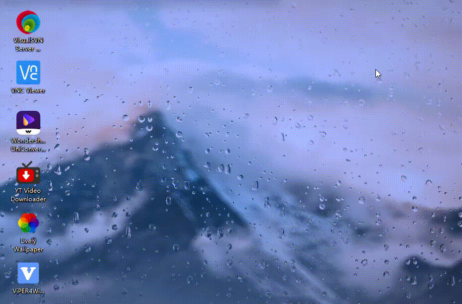 Lively Wallpaper 免费开源动画桌面壁纸，让您的桌面栩栩如生！_lively wallpaper壁纸资源-CSDN博客