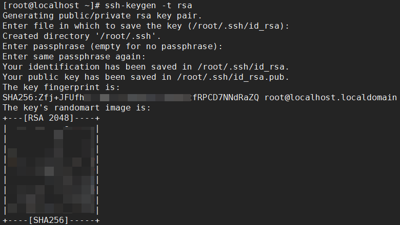 Linux系统通过rsa免密码登录、文件传输_rsa免密登陆-CSDN博客